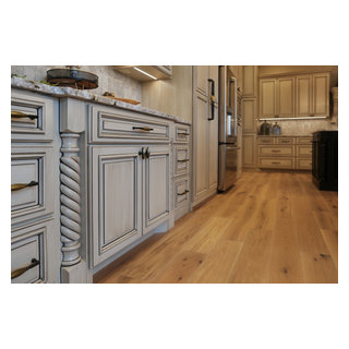Lakeview Residence - French Country - Kitchen - Other - by 4D Design ...