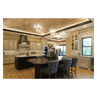 Lakeview Residence - French Country - Kitchen - Other - by 4D Design ...