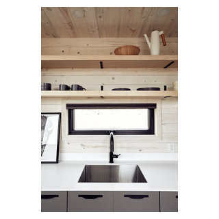 Land Ark - Modern - Kitchen - Denver - by Topos Homes | Houzz