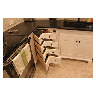 Duvall Custom Kitchen - Traditional - Kitchen - Other - by That Design ...