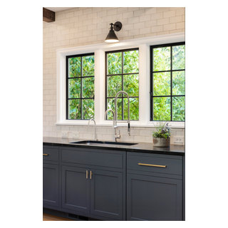 LARGE FUNCTIONAL SINK - Campagne - Cuisine - Portland - par Molly J ...