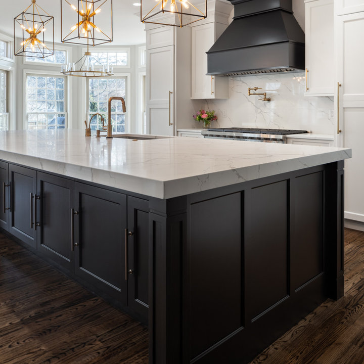 Kitchen Design Ideas, Inspiration & Images - November 2024 | Houzz IN