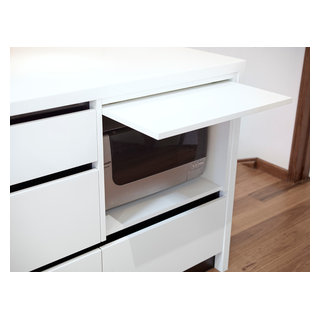 Large Kitchen Design of the Year - Contemporary - Kitchen - Other - by ...