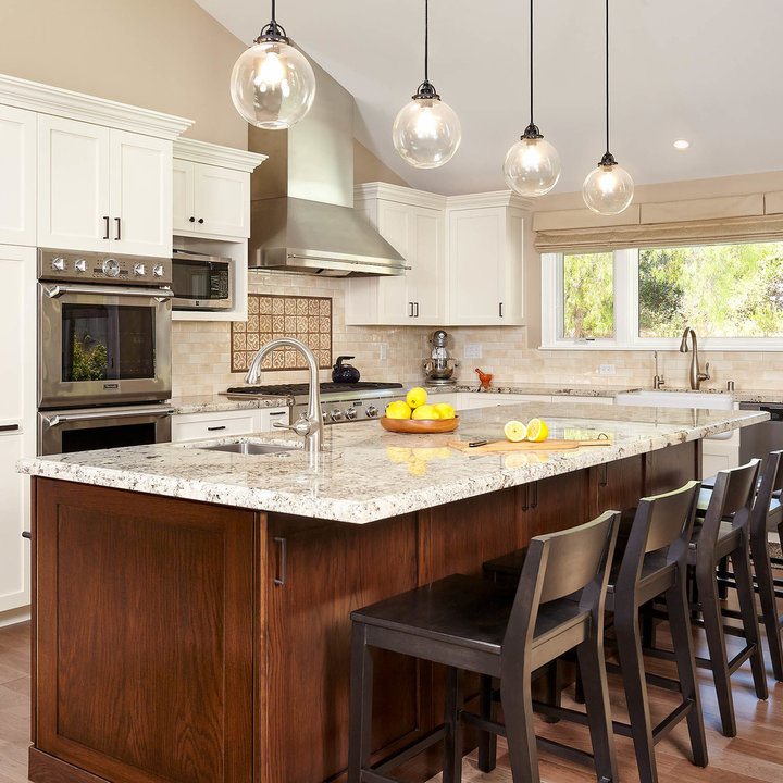 Kitchen Island Seats - Photos & Ideas | Houzz