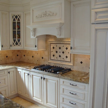 Two Level Countertop - Photos & Ideas | Houzz