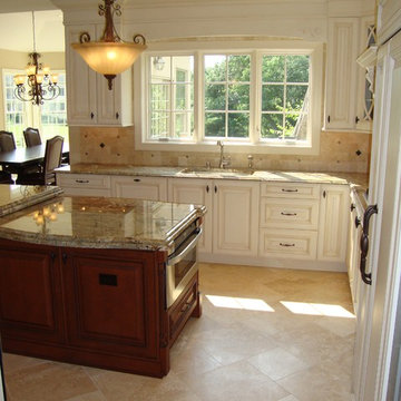 Two Level Countertop - Photos & Ideas | Houzz