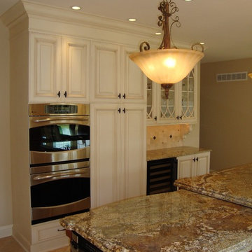 Two Level Countertop - Photos & Ideas | Houzz