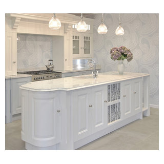 Laura Ashley Kitchen Collection - Bedale Kitchen - Traditional ...