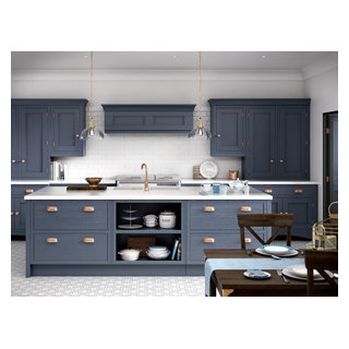 Laura Ashley Kitchen Collection - Helmsley Classic - Kitchen - Other ...