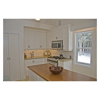 Laura Pollard - Contemporary - Kitchen - Toronto - by Bravehart ...