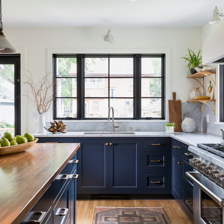 75 Most Popular 75 Beautiful Country Kitchen Ideas & Designs Design ...