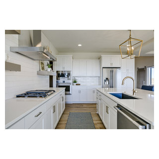 LBL Aspen Creek 2 Story Model - Transitional - Kitchen - Omaha - by ...