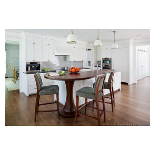 LDa Architecture & Interiors - Farmhouse - Kitchen - Boston - by Boston ...