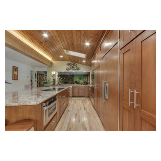 Leader Kitchen - Craftsman - Kitchen - Other - by Stoneworld tn | Houzz
