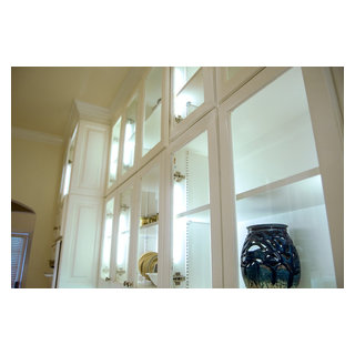 LED Kitchen Cabinet InteriorLighting - Kitchen - St Louis - by Super ...