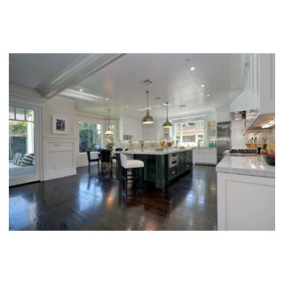 Ledge Home - Modern - Kitchen - Los Angeles - by Surfaces USA | Houzz