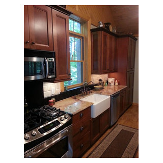 Lee Residene - Craftsman - Kitchen - Raleigh - by Kelly Gravitt Payne ...