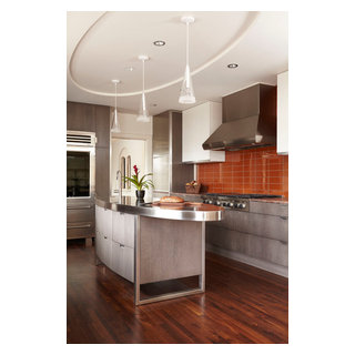 LEED Led Summit Splendor - Moderne - Cuisine - Minneapolis - par ...