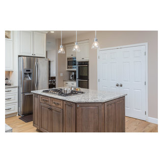 Legacy Continues - Traditional - Kitchen - Other - by Creative Kitchen ...