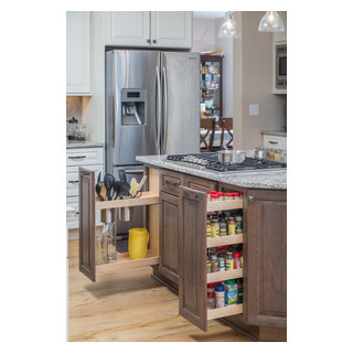 Legacy Continues - Traditional - Kitchen - Other - by Creative Kitchen ...