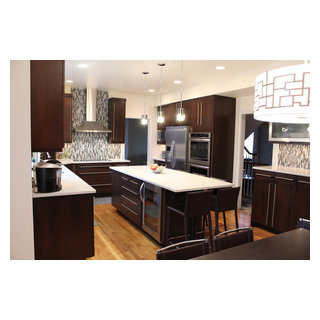 Legendary Lane Kitchen Remodel - Modern - Kitchen - Cincinnati - by ...