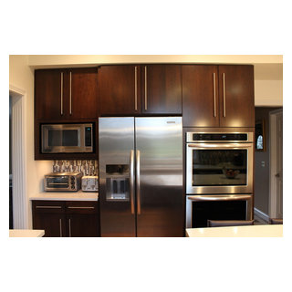 Legendary Lane Kitchen Remodel - Modern - Kitchen - Cincinnati - by ...