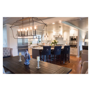 Leslye Gale's Kitchen Remodel - Farmhouse - Kitchen - Orlando - by KBF ...