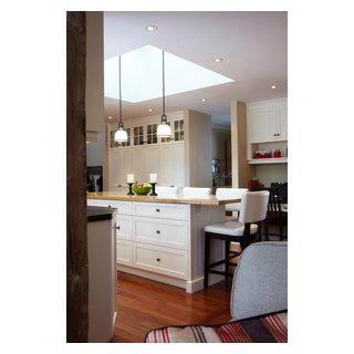 Lexington Kitchen - Traditional - Kitchen - Toronto - by Schnarr ...
