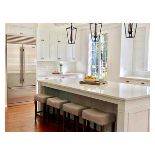 Lexington - Multiple Offers After Staging! - Transitional - Kitchen ...