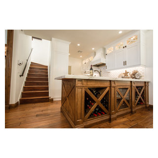 Lido Waterfront - Beach Style - Kitchen - Orange County - by Lido ...