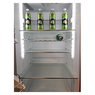 LIEBHERR AND TECHNO-GAS - Contemporáneo - Cocina - Charlotte - de ...