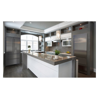 Liebherr - Modern - Kitchen - Toronto - by Liebherr Appliances North ...