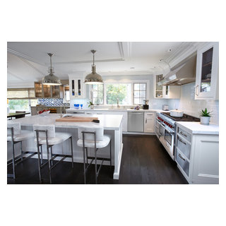 Lifestyle Space, Roslyn, NY - Transitional - Kitchen - New York - by ...