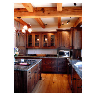 Lighthouse Home - Beach Style - Kitchen - New York - by New Energy ...