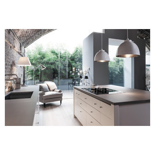 Limehouse kitchen collection - Contemporary - Kitchen - London - by ...