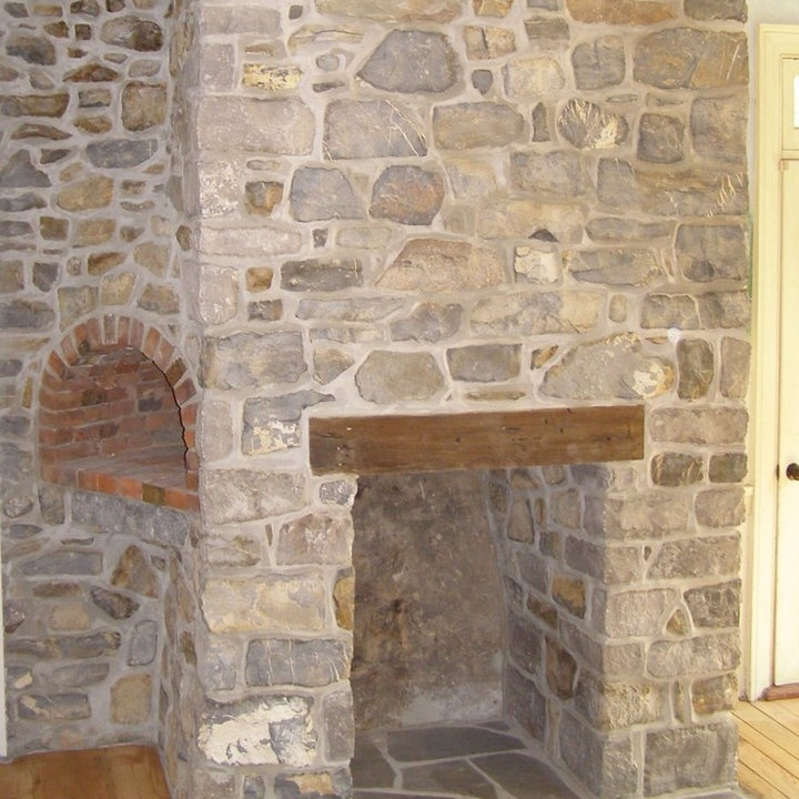 Beehive Fireplace - Photos & Ideas | Houzz