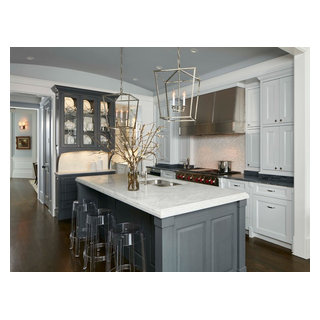 Lincoln Park - 1922 N. Dayton - Traditional - Kitchen - Chicago - by ...