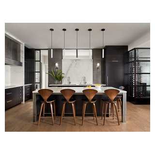 Linden Avenue - Contemporary - Kitchen - Denver - by Duet Design Group ...