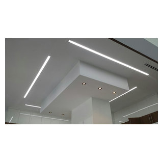 Linear Lighting - Kitchen - Miami - by Advanced LED Technology | Houzz