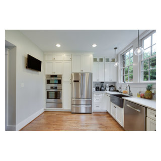 Linwood Kitchen - Klassisch - Küche - Birmingham - von Highland Design ...