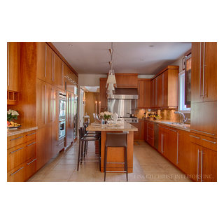 Lisa Gilchrist Interiors - Kitchen - Contemporary - Kitchen - Toronto ...