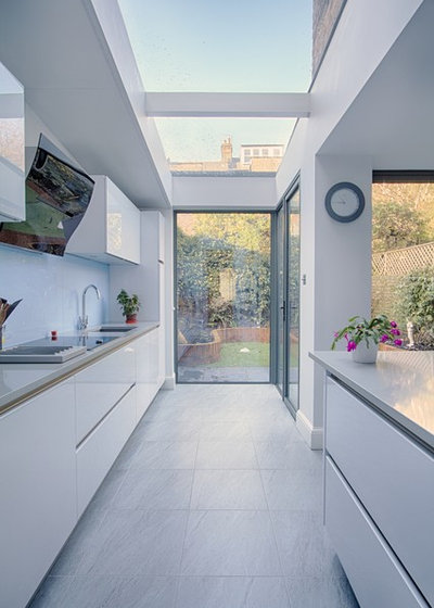 Architecture: Inspiring Ideas for Side Return Glazing | Houzz UK