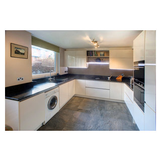 Little Dene - Modern - Kitchen - Other - by Haus12 Interiors | Houzz