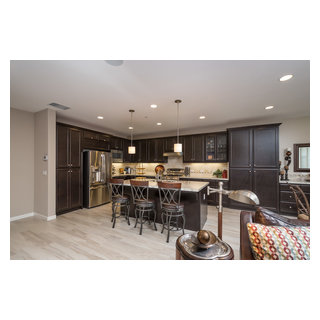 Livermore Great Room - Traditional - Kitchen - San Francisco - by VGA ...
