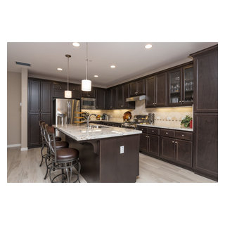 Livermore Great Room - Traditional - Kitchen - San Francisco - by VGA ...