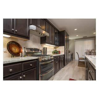 Livermore Great Room - Traditional - Kitchen - San Francisco - by VGA ...