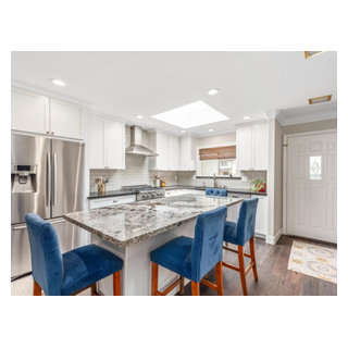 Livermore Kitchen - Contemporary - Kitchen - San Francisco - by Cano ...