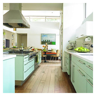 Local Design Gallery - Farmhouse - Kitchen - Chicago - by Boss Carpet ...