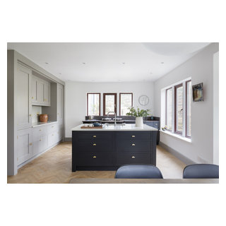 Lodge House - Transitional - Kitchen - Other - by Drew Forsyth & co | Houzz