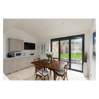 Loft Conversions and House Extensions Design Build Crouch End N8 North ...